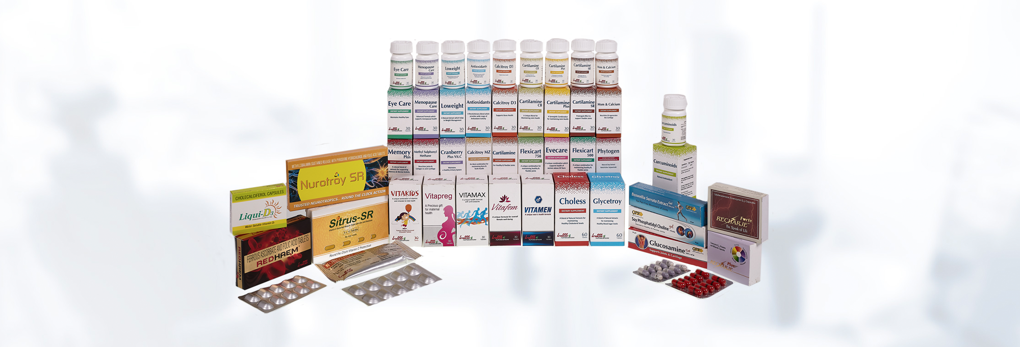 Eye care – Troikaa Nutrasciences – Troikaa Pharmaceuticals Ltd